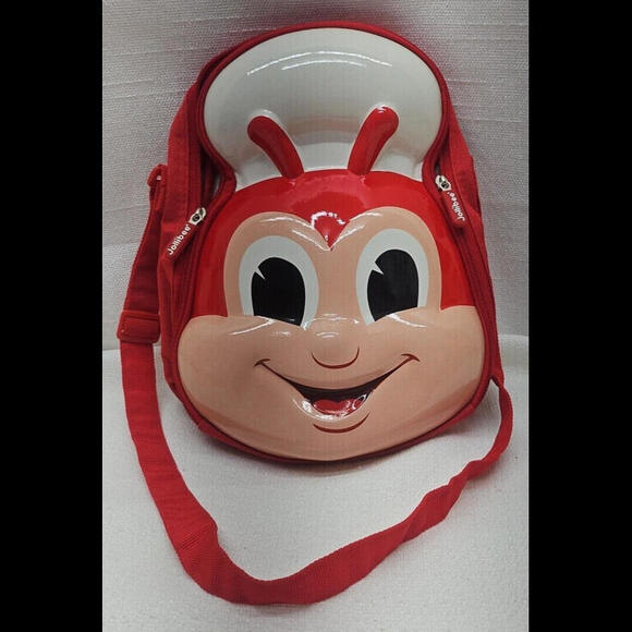 Jollibee | Accessories | Jollibee Restaurant Collectible Lunch Bag 2 ...